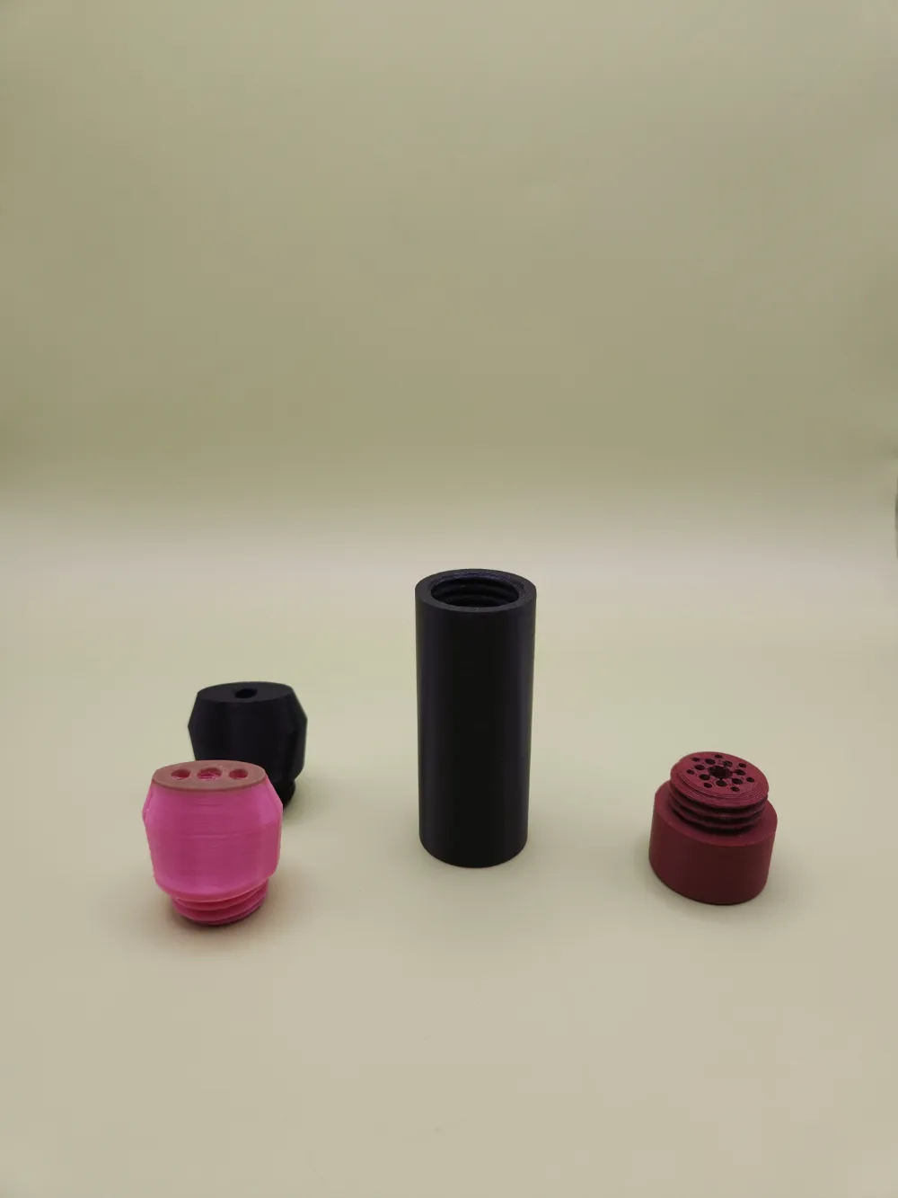 Pocket Spoof Personal Smoke Filter by Maday10MakerWorld: Download Free ...