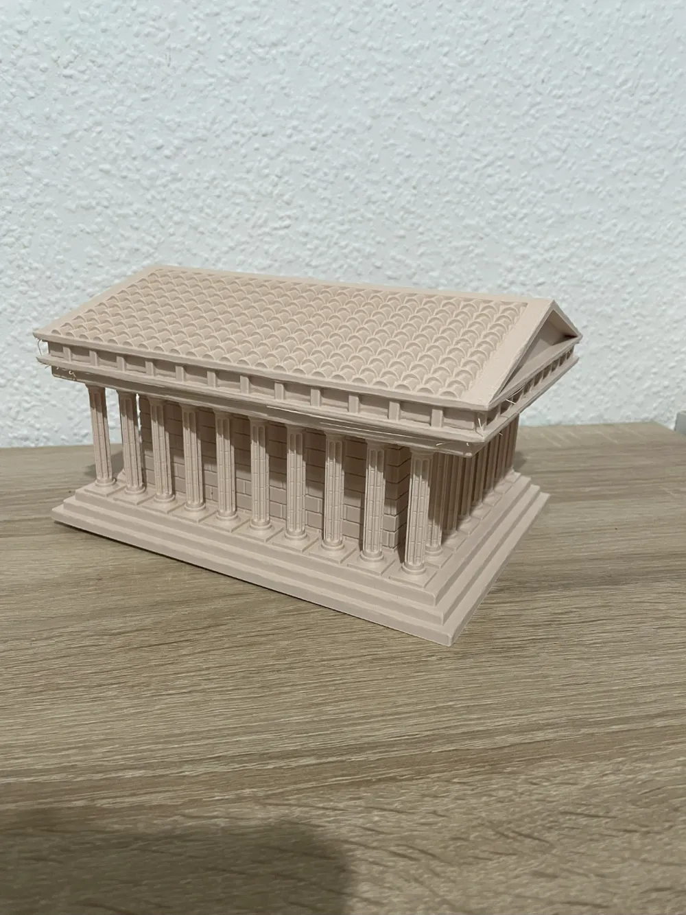 Parthenon by FallenAngel - MakerWorld