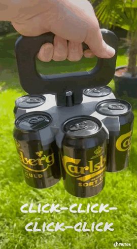 Can Buddy Delux - Click Model by Lord Howard MakerWorld: Download Free ...