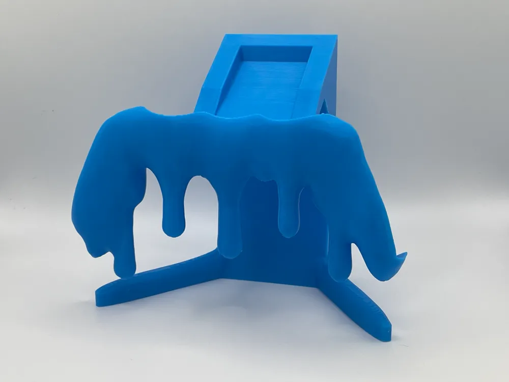 Melting PlayStation 5 Controller Stand by BoomBamPrints MakerWorld ...