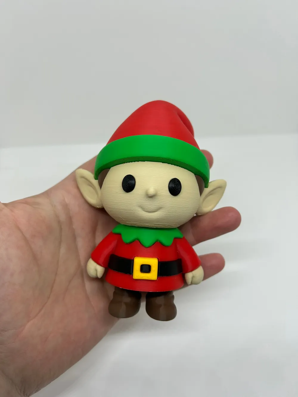 Elfo Kawaii - No AMS - Multi-part - Christmas Toy by Dano98 MakerWorld ...