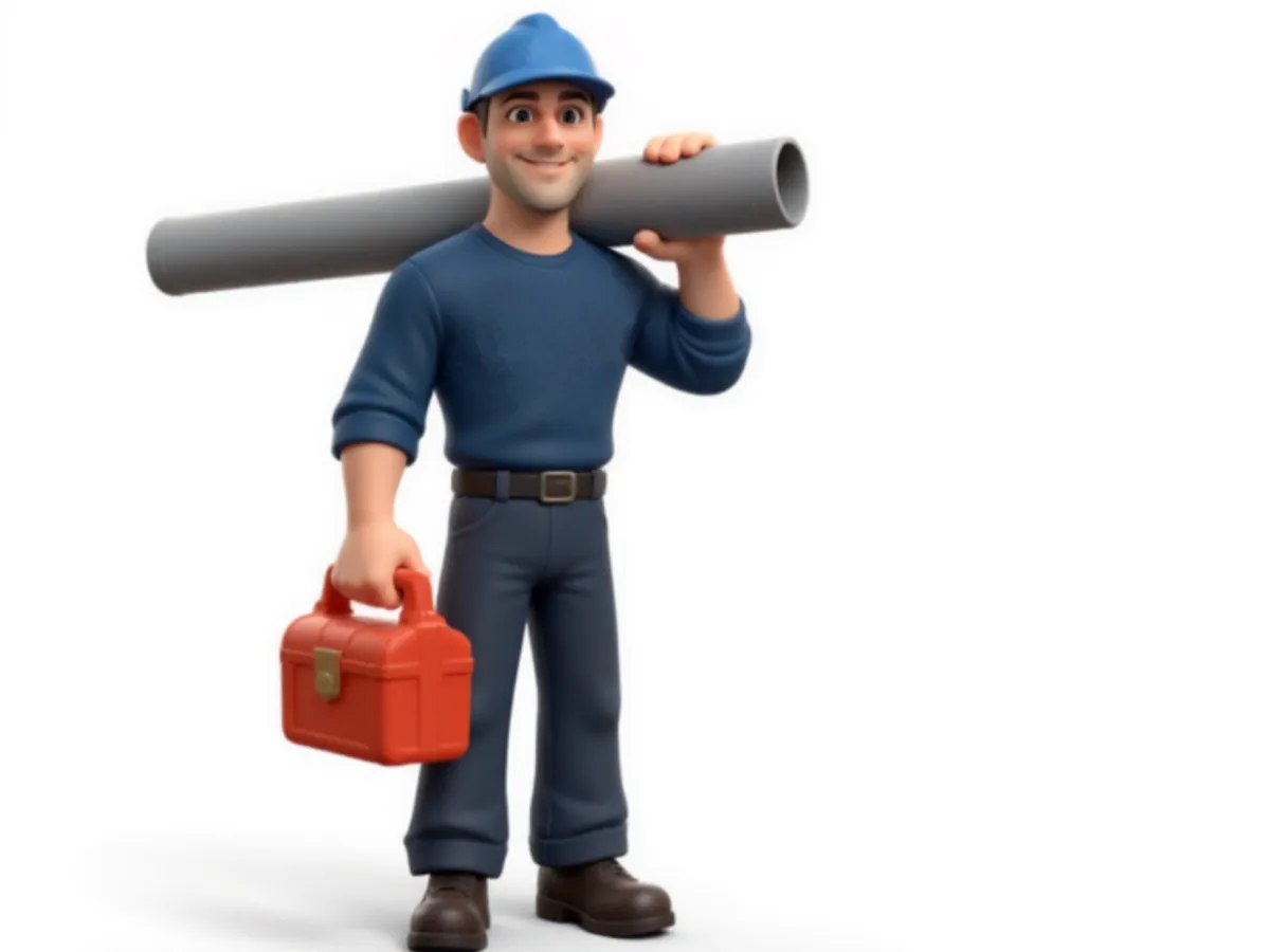 plumber - Free 3D Print Model - MakerWorld