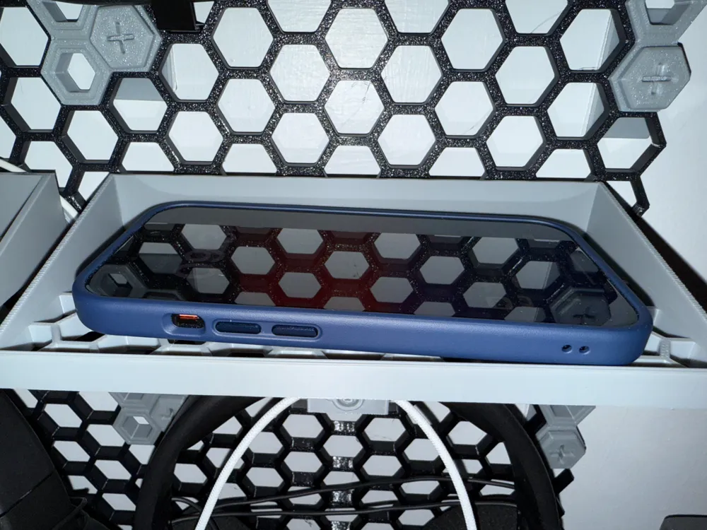 HSW Phone Shelf with Mag Safe by ChrisA - MakerWorld