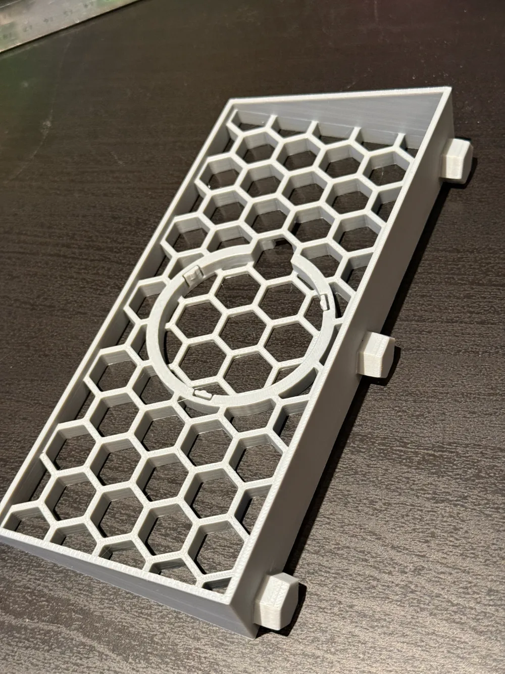 HSW Phone Shelf with Mag Safe by ChrisA - MakerWorld