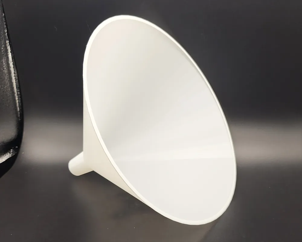MONSTER Size Vase Mode Funnel by Triple G Workshop - MakerWorld