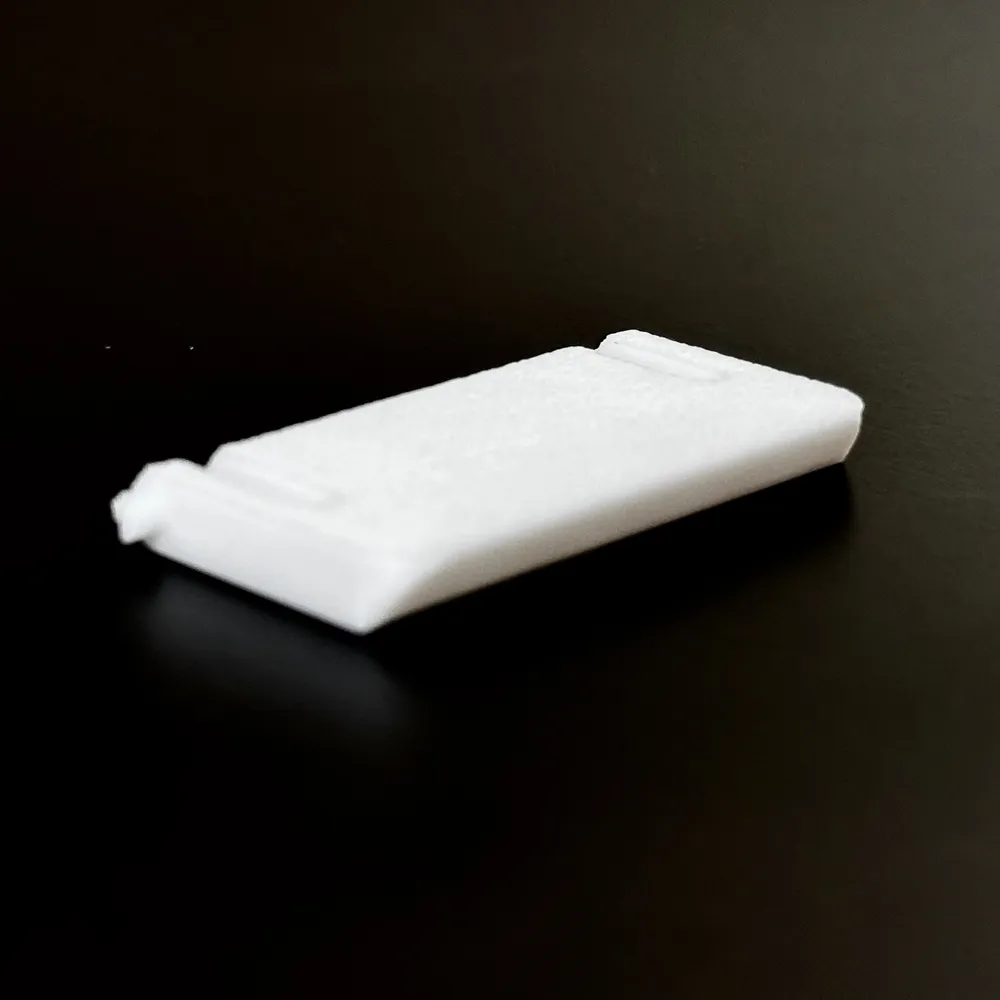Logitech - Wave Keys keyboard tilt leg - Free 3D Print Model - MakerWorld