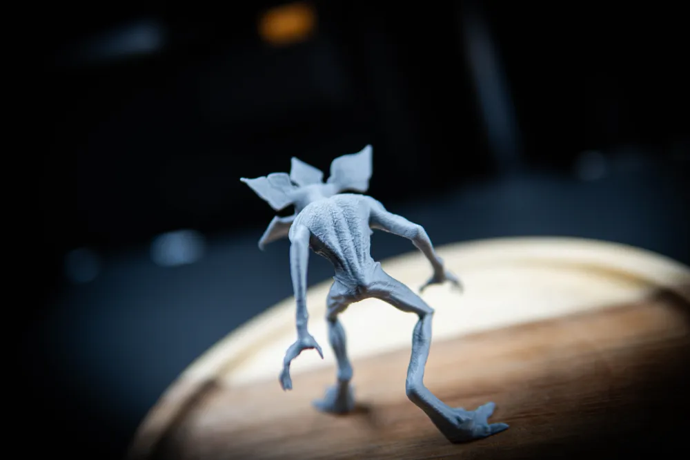 Der Demogorgon - DnD Taverne – Kostenloses 3D-Druckmodell – MakerWorld