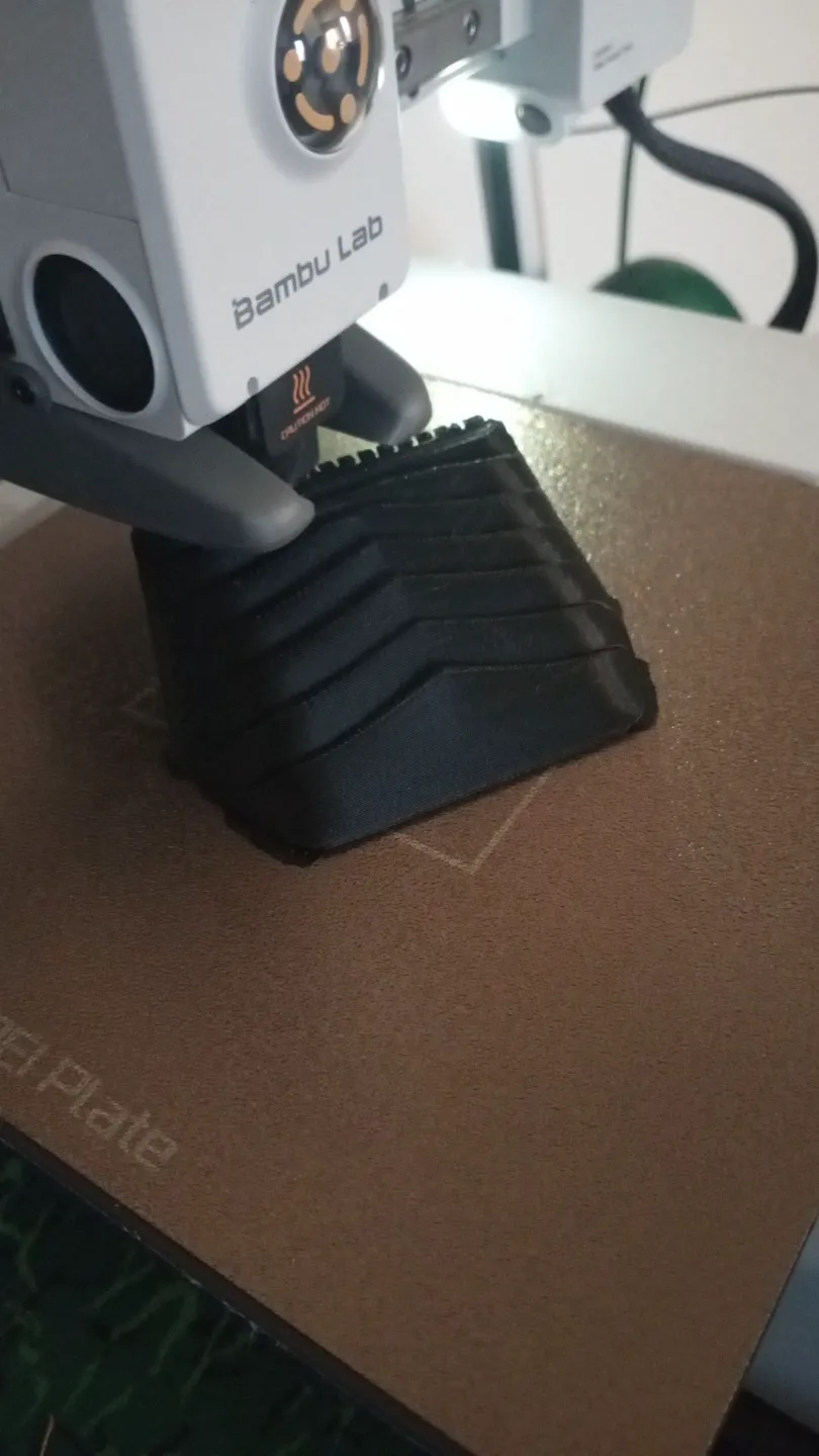 rear louvre for mazda LDRC 1802 by LD_Design - MakerWorld