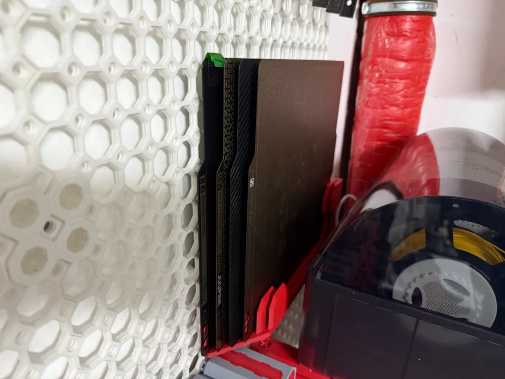 5x Buildplate Holder for Multiboard - Multipoint Remixed by Cheesy1976 ...