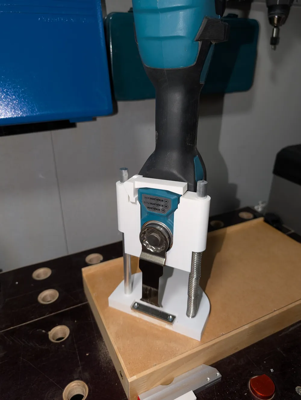 Makita DTM52 Attachment Aid Lift by Tip_Top MakerWorld: Download Free ...