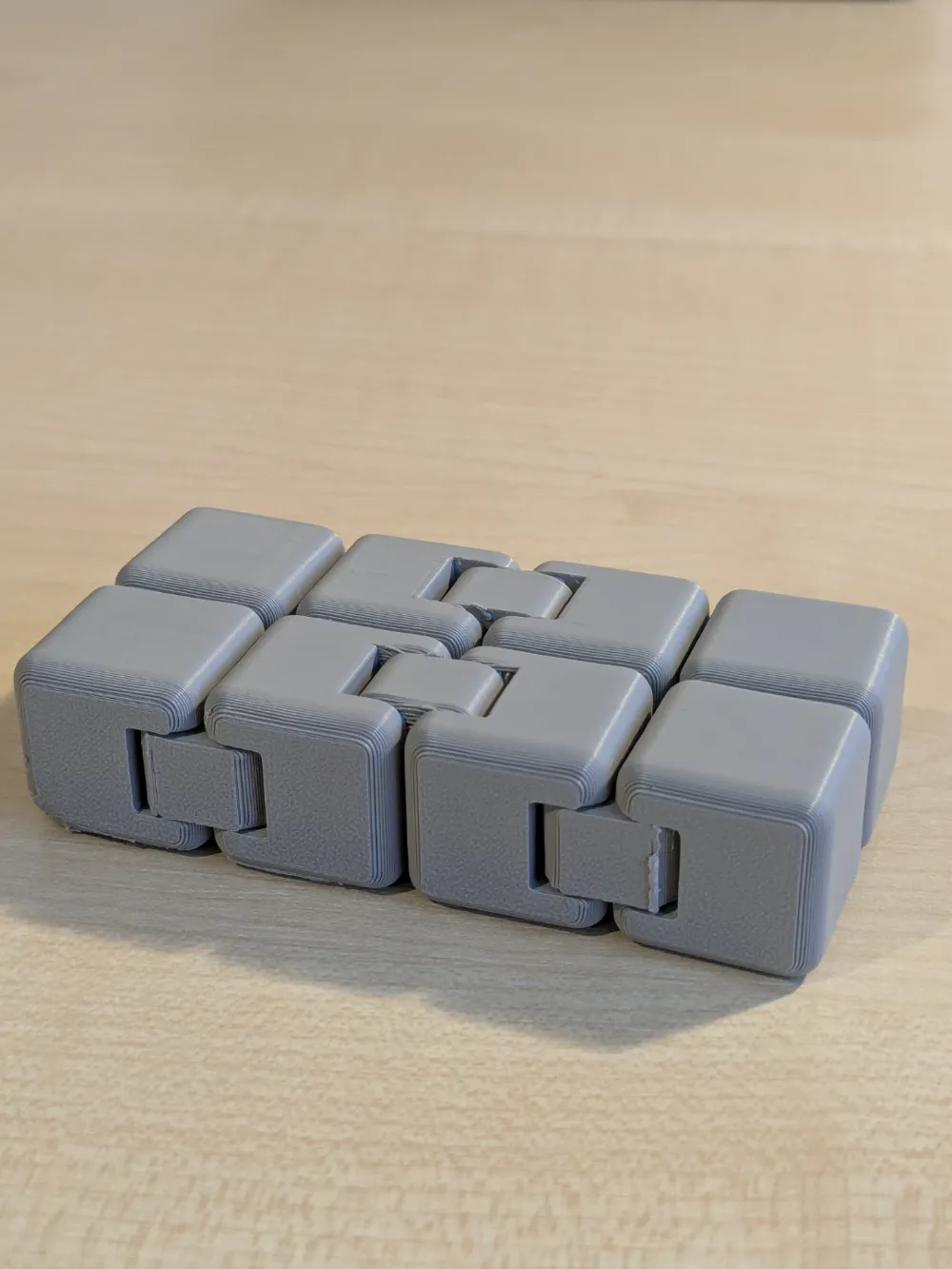 Infinity Cube Fidget Toy by MakerNerd65 - MakerWorld