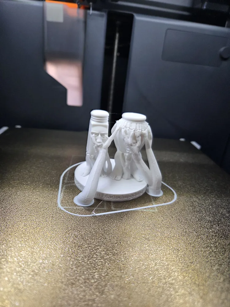 Brainrot Series | Garaman and Madung, unending… by KingMo5h MakerWorld ...