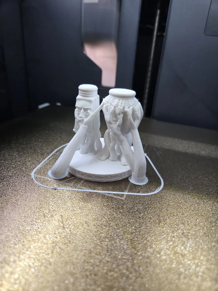 Brainrot Series | Garaman and Madung, unending… by KingMo5h MakerWorld ...