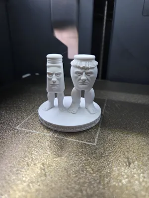 Brainrot Series | Garaman and Madung, unending… by KingMo5h MakerWorld ...