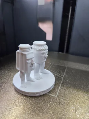 Brainrot Series | Garaman and Madung, unending… by KingMo5h MakerWorld ...