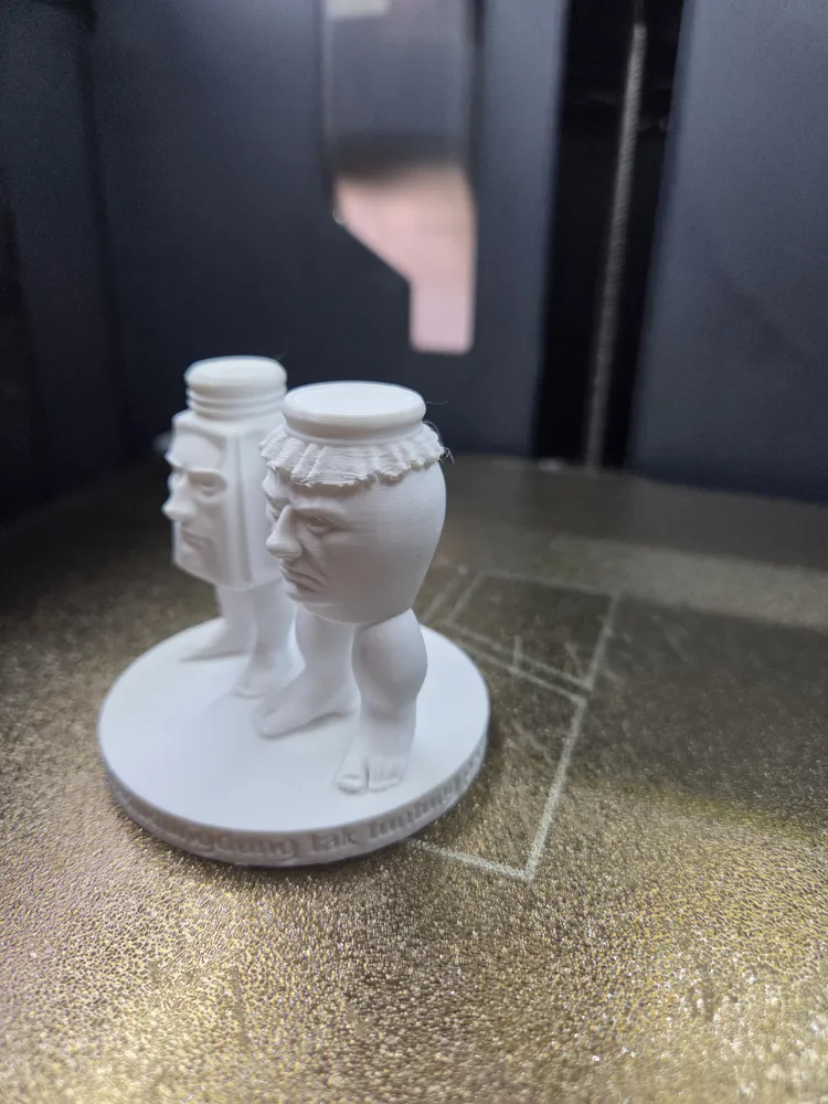 Brainrot Series | Garaman and Madung, unending… by KingMo5h MakerWorld ...