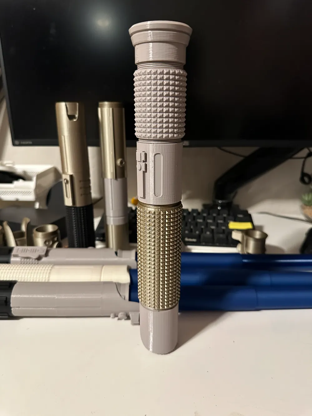 模块化光剑及剑刃 来自 Kale Wright - MakerWorld