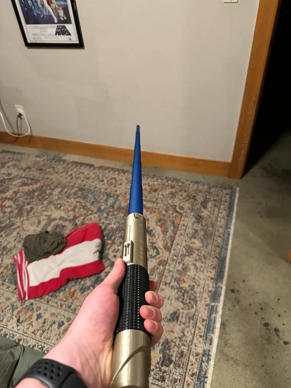 Modular Lightsaber with Blade by Kale Wright MakerWorld: Download Free ...