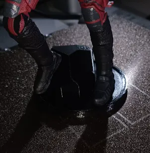 Marvel Legends Stand for Toys - Free 3D Print Model - MakerWorld