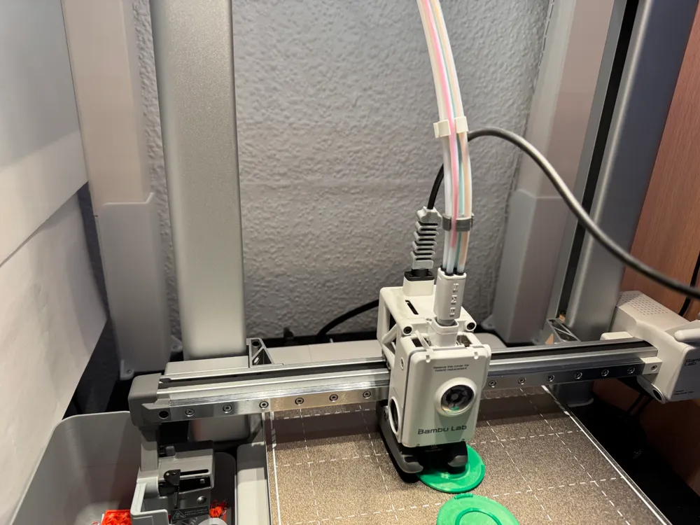 IKEA Lack table leg riser for A1 Printers by NeoRameMakerWorld ...