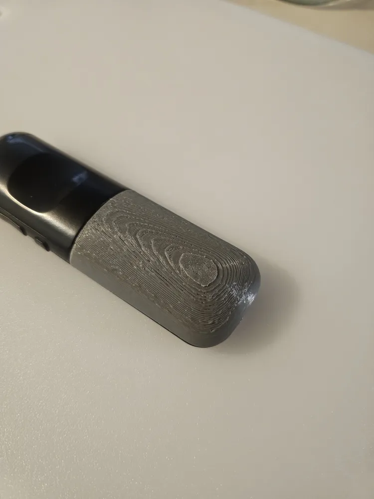 Roku remote battery cover by Andrewmx2955 MakerWorld: Download Free 3D ...