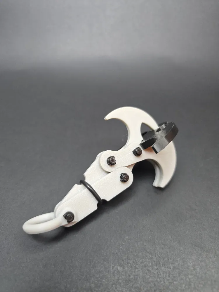Multipurpose Grip Hook (Claw) by R3DY MakerWorld: Download Free 3D Models