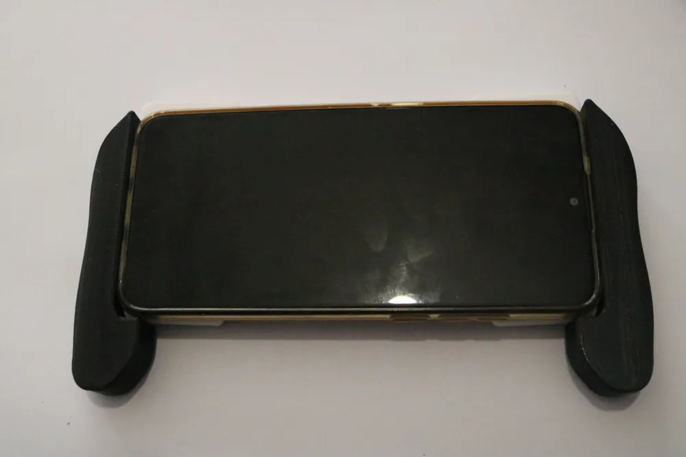 Phone Gaming Grip Universal by BRB Project MakerWorld: Download Free 3D Models