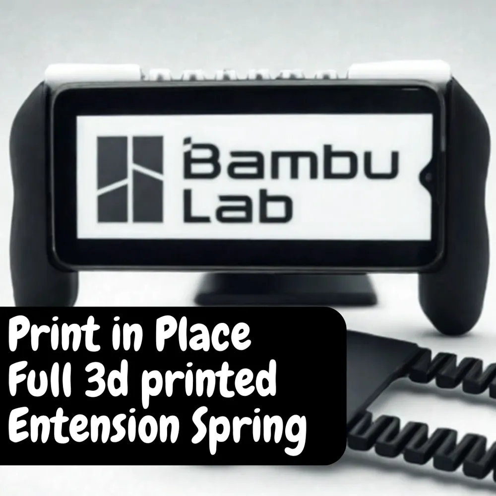 Phone Gaming Grip Universal by BRB Project MakerWorld: Download Free 3D Models