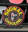 Signal Gas sign Coaster by rsnider2 - MakerWorld