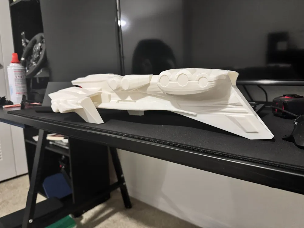 EVE Online Talos Battlecruiser - Free 3D Print Model - MakerWorld
