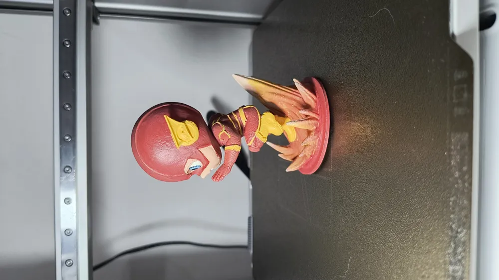 Flash chibi model by herman MakerWorld: Download Free 3D Models
