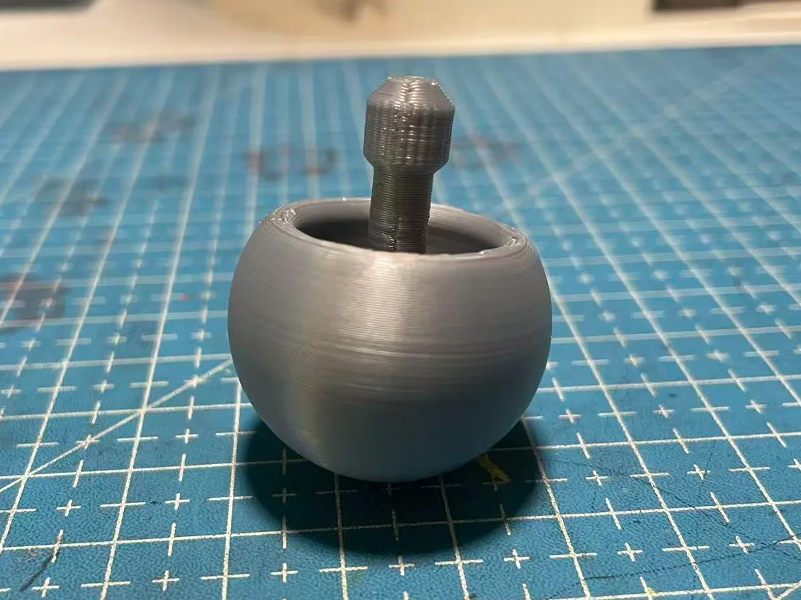 Flip Gyro—2626 successfully flipped - Free 3D Print Model - MakerWorld