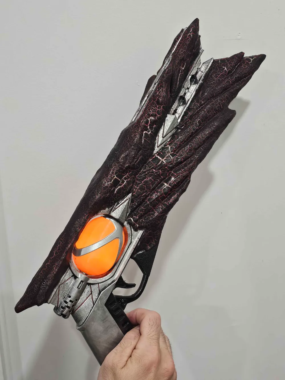 Destiny Sunshot Quark Star Ornament by Llambda MakerWorld: Download ...
