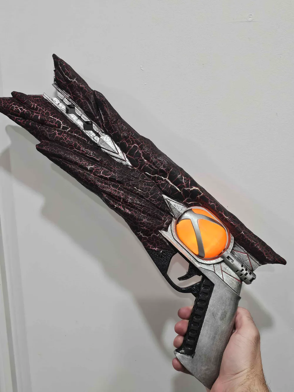 Destiny Sunshot Quark Star Ornament by Llambda MakerWorld: Download ...
