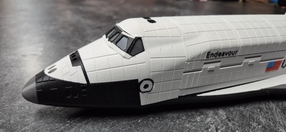 Authentic Space Shuttle Windows by 3dMrPrinNT MakerWorld: Download Free ...