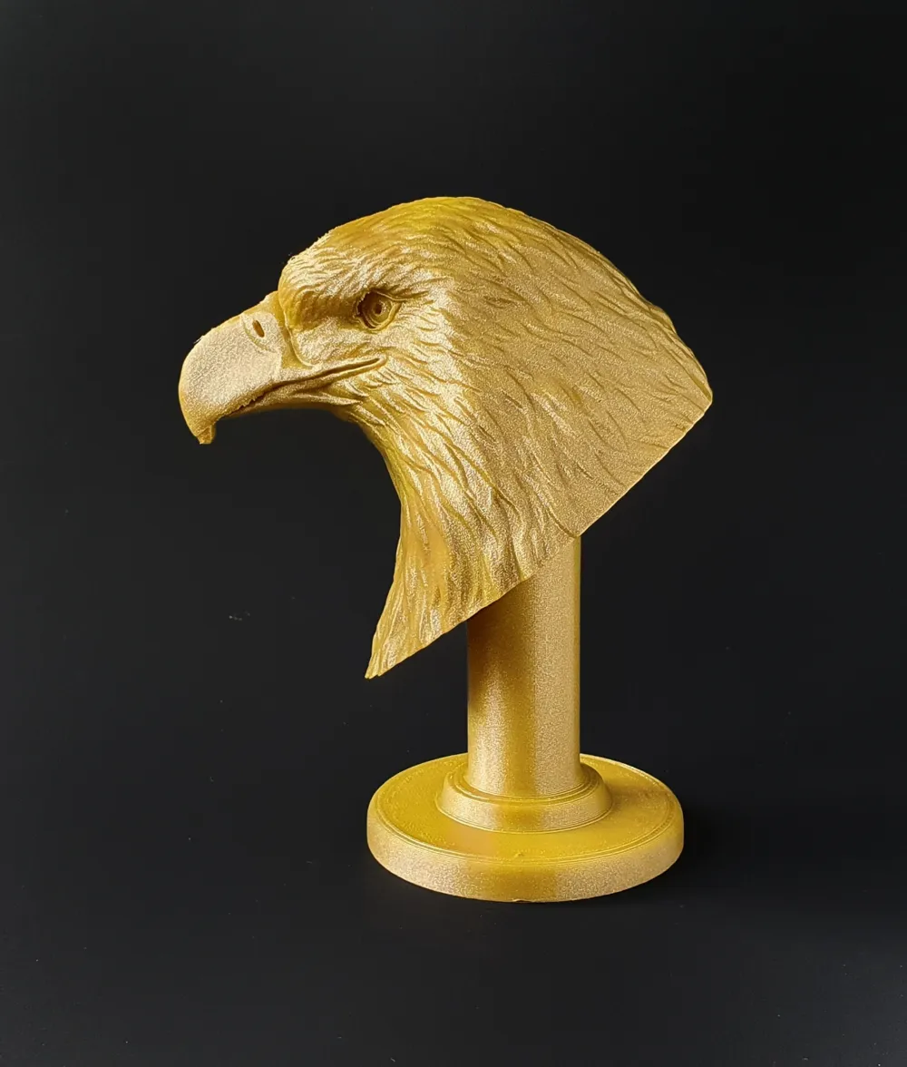 Bald Eagle by LazyApeStudio MakerWorld: Download Free 3D Models