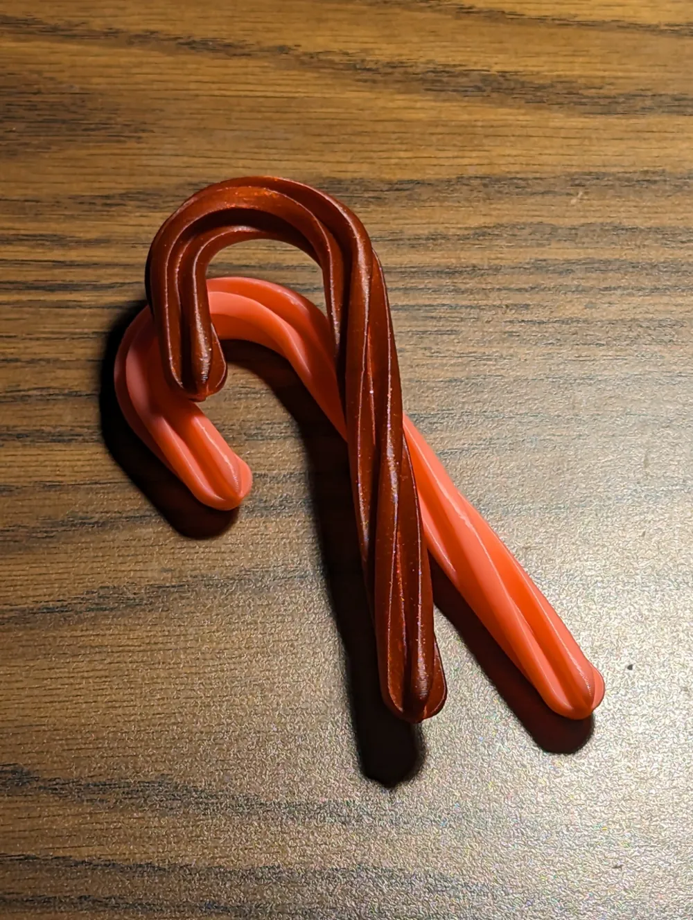 Twisted Candy Cane by THE NOG - MakerWorld