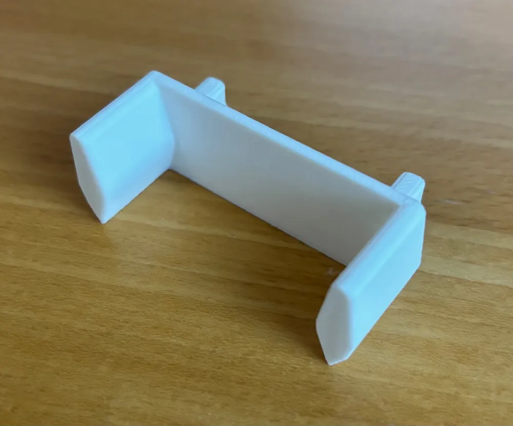 Knipex Ikea Skadis Holder Remixed by Chromate - MakerWorld