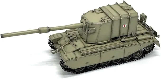 FV4005 Heavy anti-tank Sp No1 "Centeur" by Dutchapple4life - MakerWorld