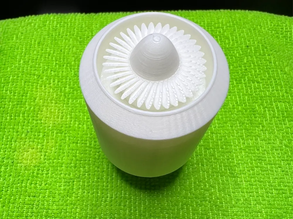 Simple Jet Engine - Free 3D Print Model - MakerWorld