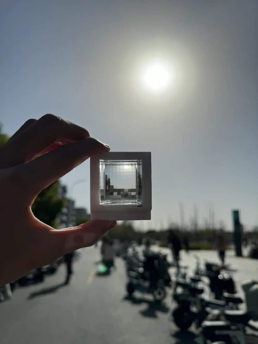 Pixel Lens Case（Macintosh versions） by Starry - MakerWorld