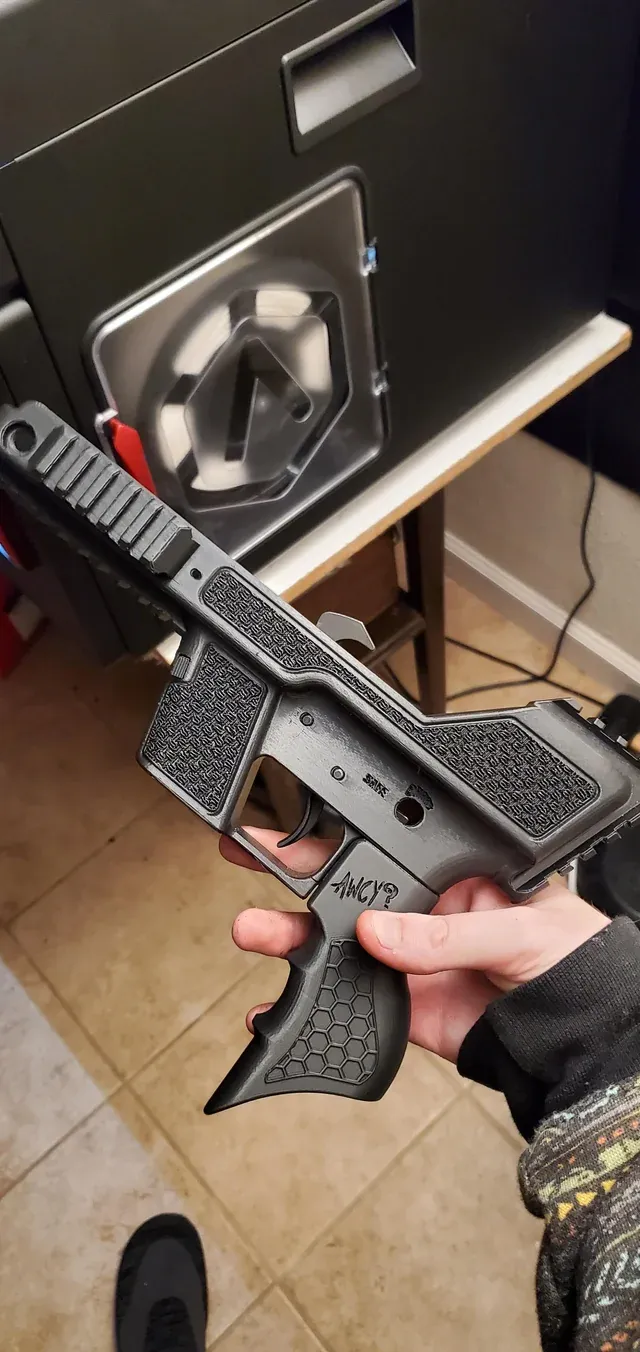 Glock Banana Magazine PLA MACDADDY - Free 3D Print Model - MakerWorld
