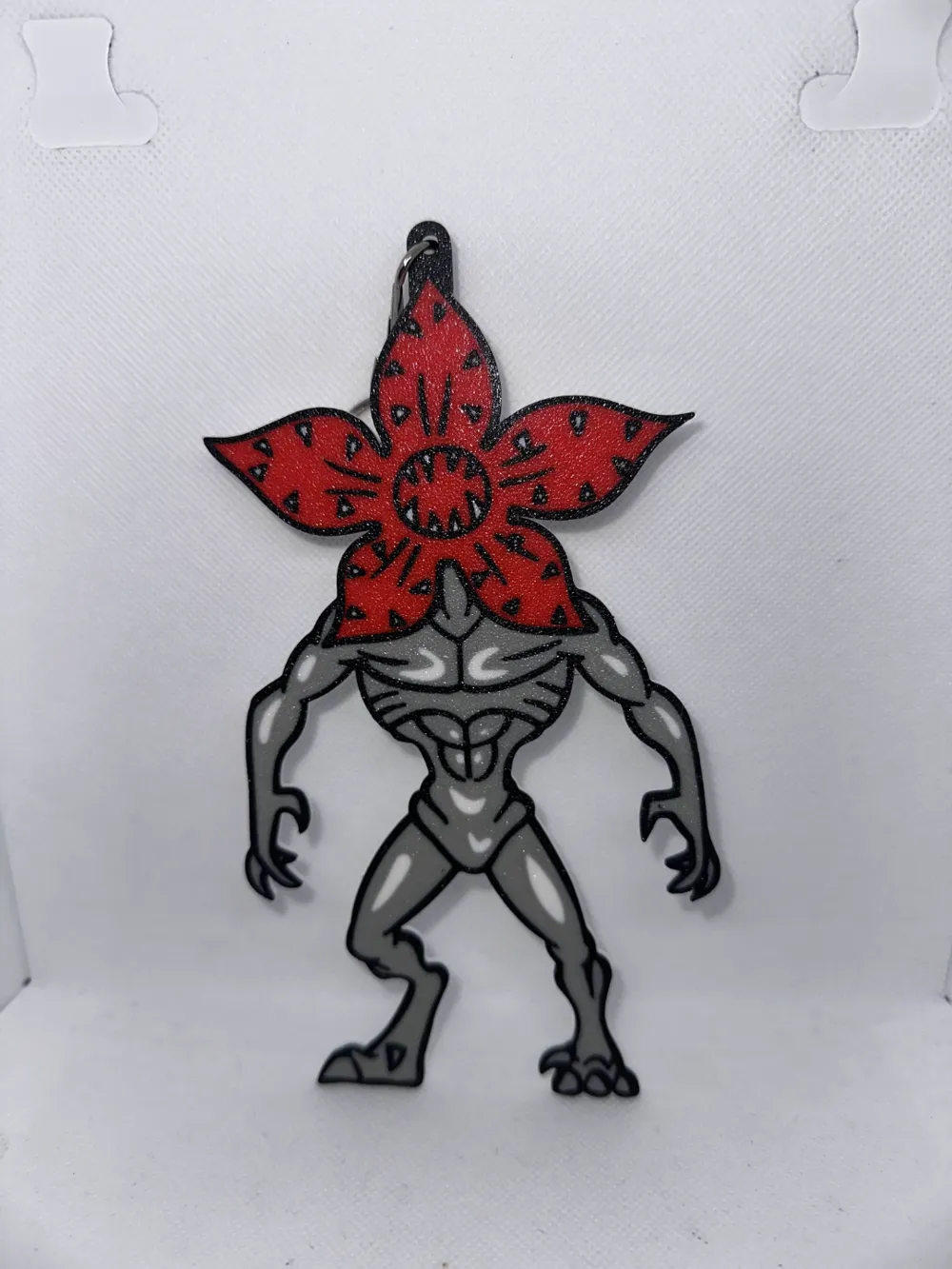 Porte-clés/breloque Demogorgon Stranger Things - Modèle d'Impression 3D ...