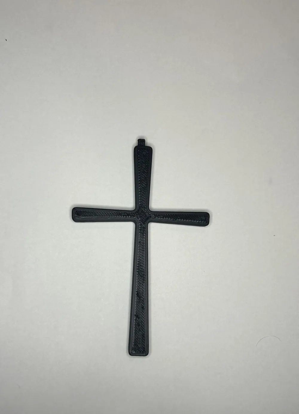 Ozzy Osbourne cross necklace - Free 3D Print Model - MakerWorld
