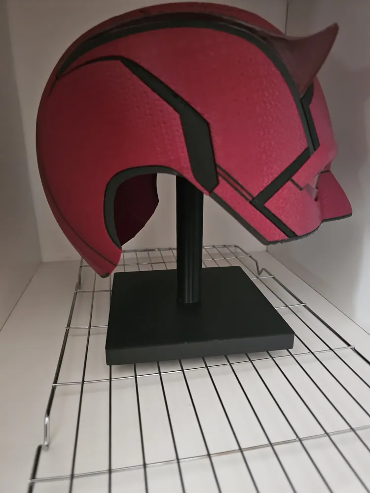DAREDEVIL BORN AGAIN SERIES ACCURATE COWL STAND by Thief-Taker ...