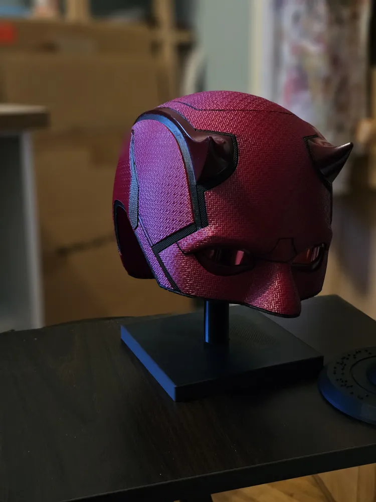 DAREDEVIL BORN AGAIN SERIES ACCURATE COWL STAND by Thief-Taker ...