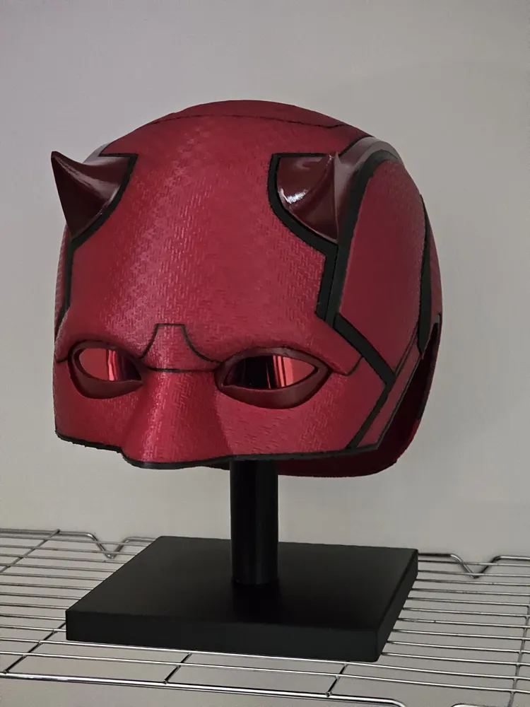 DAREDEVIL BORN AGAIN SERIES ACCURATE COWL STAND by Thief-Taker ...
