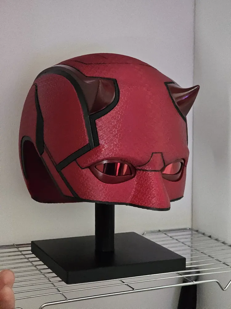 DAREDEVIL BORN AGAIN SERIES ACCURATE COWL STAND by Thief-Taker ...