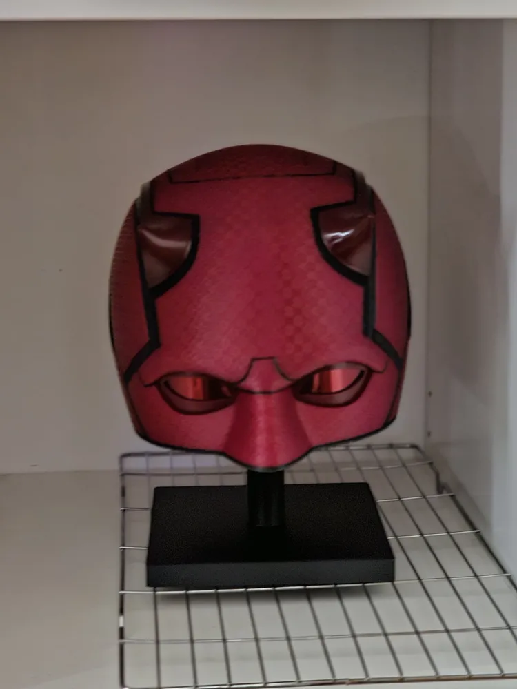 DAREDEVIL BORN AGAIN SERIES ACCURATE COWL STAND by Thief-Taker ...