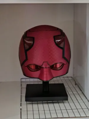 DAREDEVIL BORN AGAIN SERIES ACCURATE COWL STAND by Thief-Taker ...